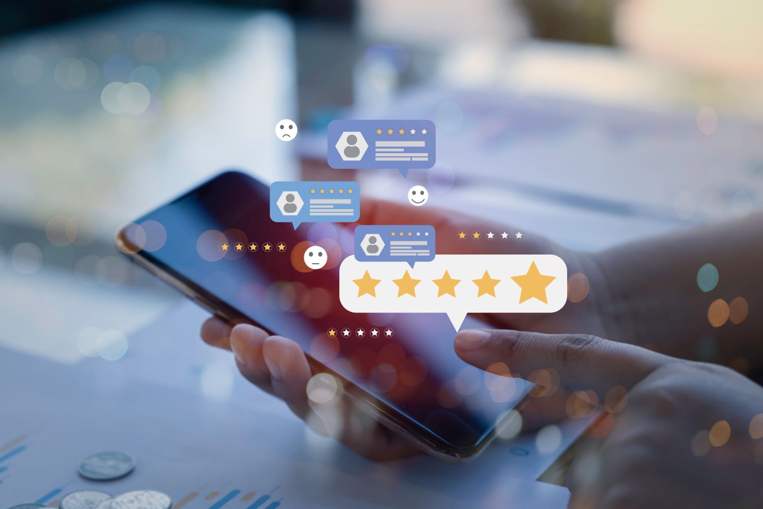 Why Honest Online Reviews Are Better Than Perfect Scores - Lauer Media ...